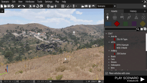 Eden Editor Configuring Asset Previews Bohemia Interactive Community