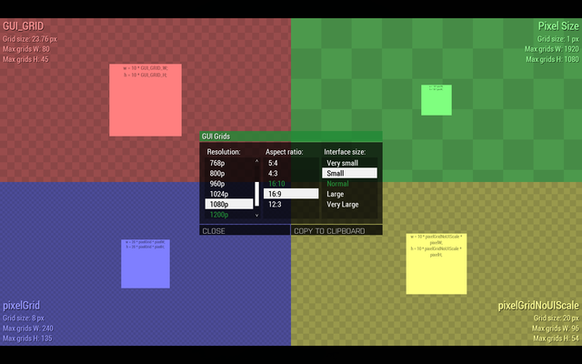 Gui Coordinates Arma 3 Bohemia Interactive Community